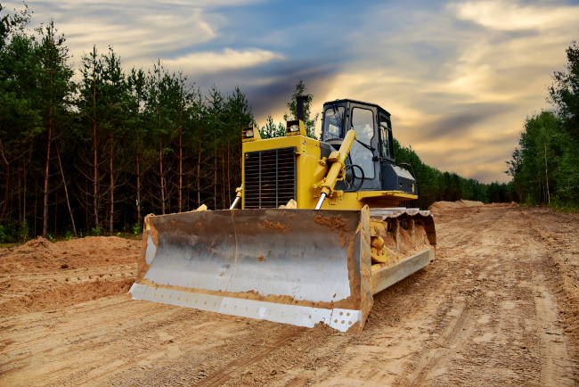 What You Need to Know About Land Grading | S&E Custom Grading & Concrete